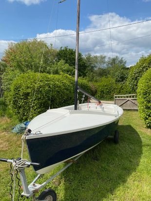 Wayfarer boats for sale UK, used Wayfarer boats, new Wayfarer boat ...