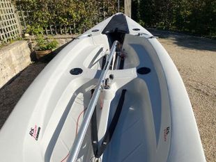 Sailing Dinghies for sale UK, used sailing dinghies, new dinghy sales ...