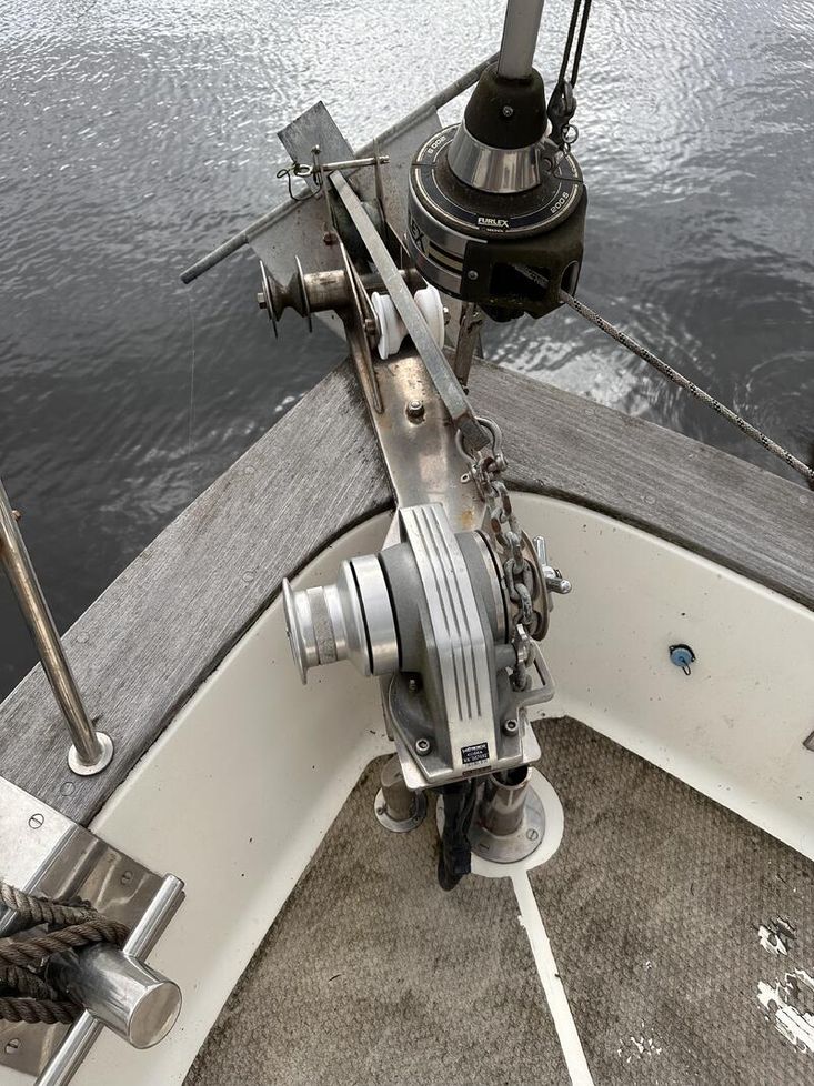 Colvic Watson 31.6 for sale UK, Colvic boats for sale, Colvic used boat ...