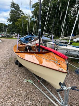 Wayfarer boats for sale UK, used Wayfarer boats, new Wayfarer boat ...