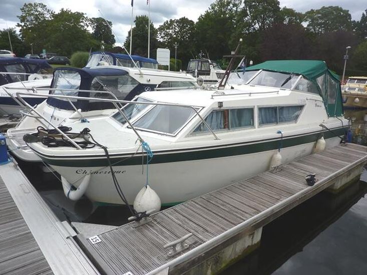 Seamaster 813 for sale UK, Seamaster boats for sale, Seamaster used ...