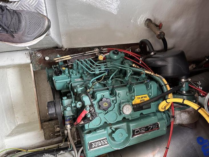 Colvic Watson 31.6 for sale UK, Colvic boats for sale, Colvic used boat ...