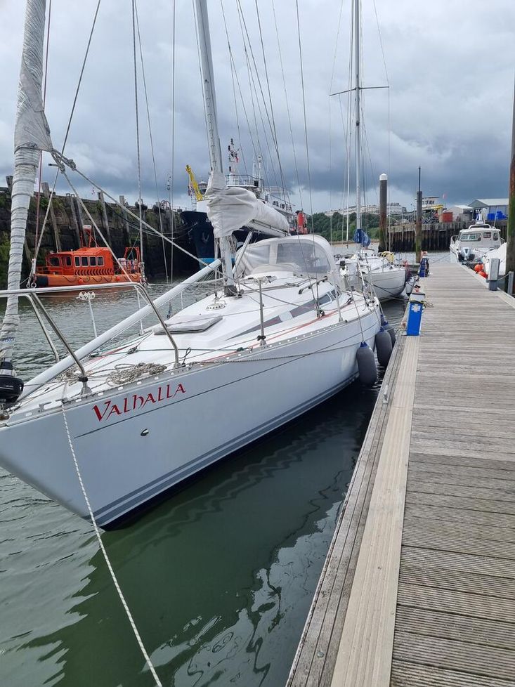 Sigma 33 OOD for sale UK, Sigma boats for sale, Sigma used boat sales ...