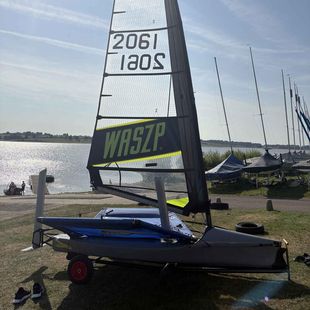 Sailing Dinghies for sale UK, used sailing dinghies, new dinghy sales ...