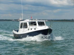 Trusty Motor Boats for sale UK used Trusty Motor Boats new Trusty motor boat sales free photo ads Apollo Duck