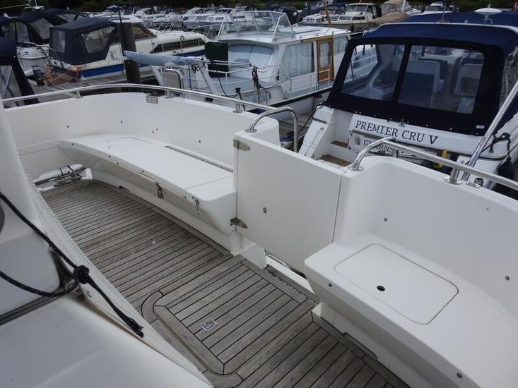 Broom 36 for sale UK, Broom boats for sale, Broom used boat sales ...