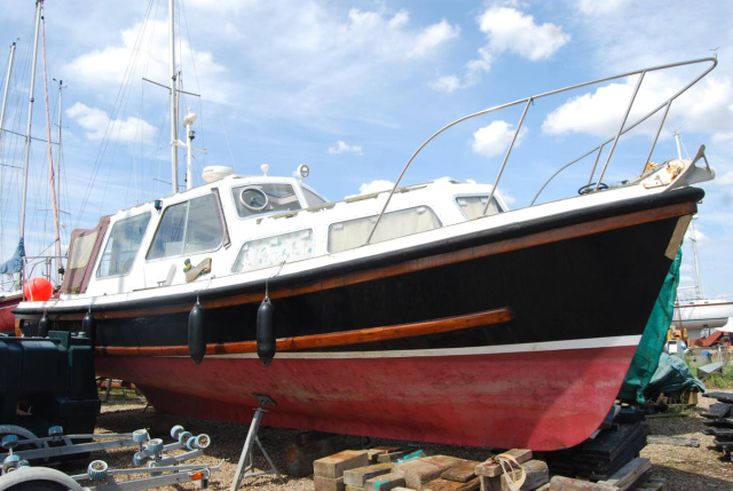 Nelson 34 for sale UK, Nelson boats for sale, Nelson used boat sales ...