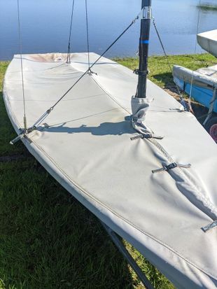 Sailing Dinghies for sale UK, used sailing dinghies, new dinghy sales ...