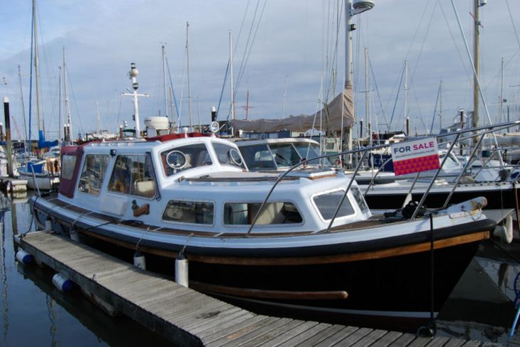 Nelson 34 for sale UK, Nelson boats for sale, Nelson used boat sales ...