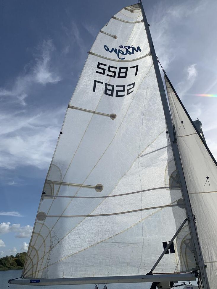 Topper Topaz Magno for sale UK, Topper boats for sale, Topper used boat ...