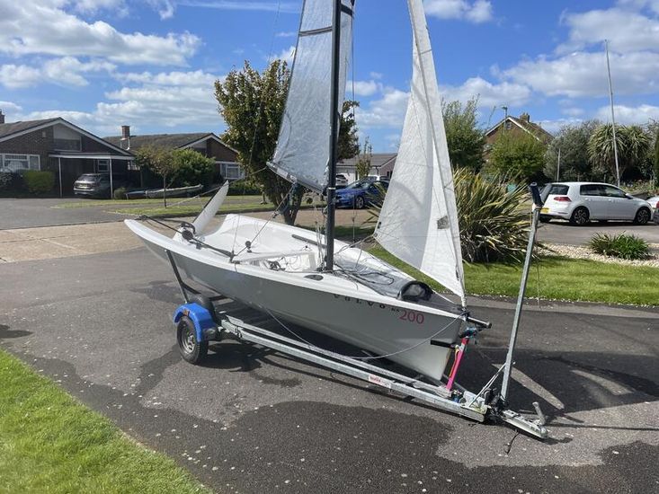 RS 200 for sale UK, RS boats for sale, RS used boat sales, RS Sailing ...
