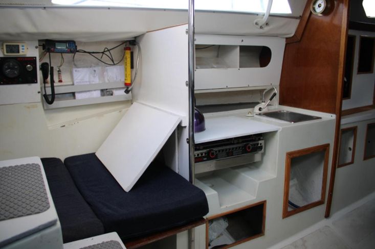 Marcon Tomahawk 25 for sale UK, Marcon boats for sale, Marcon used boat sales, Marcon Sailing ...