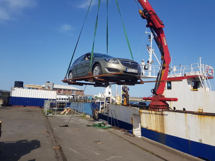 Boats for sale UK, boats for sale, used boat sales, Commercial Vessels For Sale MV Thora ...