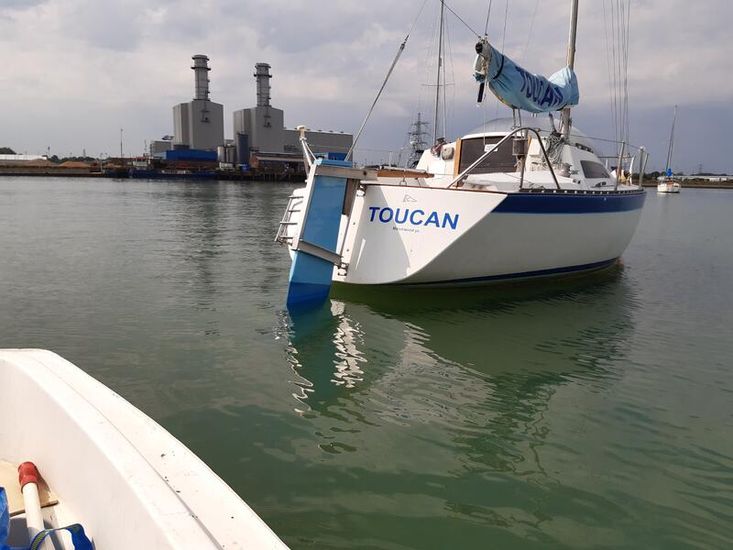 Trapper TS240 for sale UK, Trapper boats for sale, Trapper used boat ...