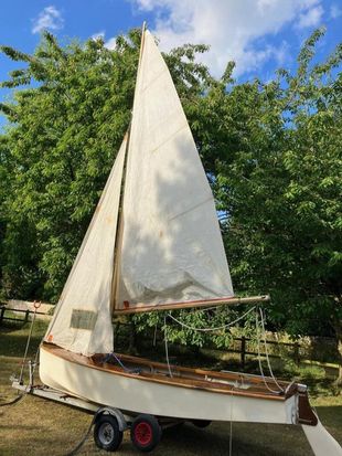Sailing Dinghies for sale UK, used sailing dinghies, new dinghy sales ...