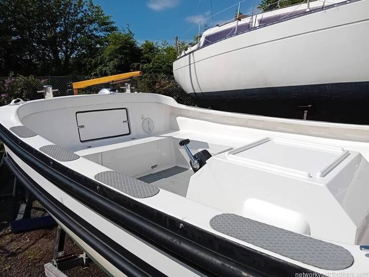 Cheverton Champ 18 for sale UK, Cheverton boats for sale, Cheverton ...