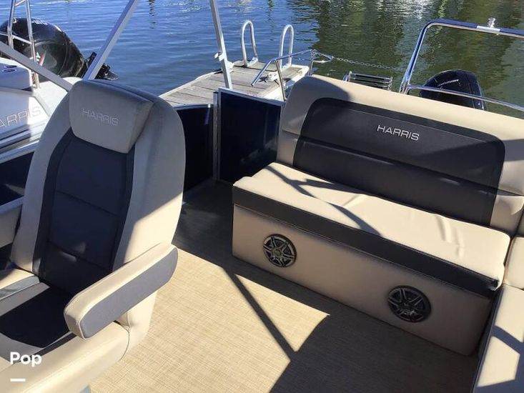 Harris 23 HCX for sale USA, Harris boats for sale, Harris used boat ...