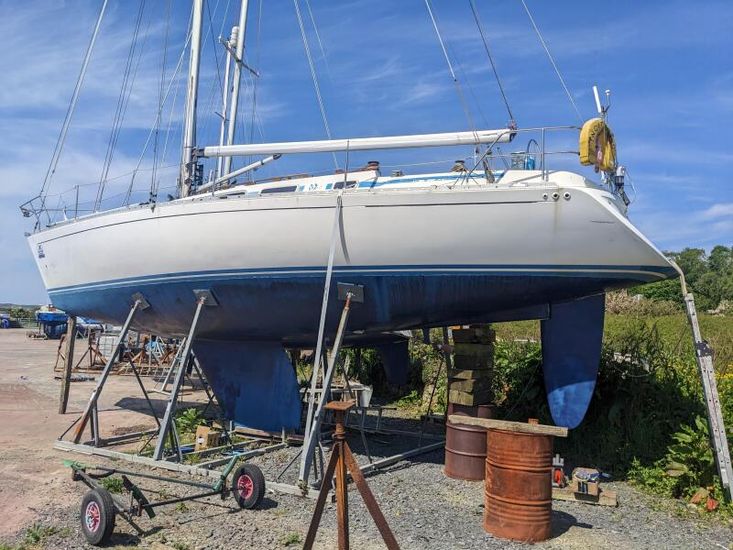 Sigma 38 for sale UK, Sigma boats for sale, Sigma used boat sales ...