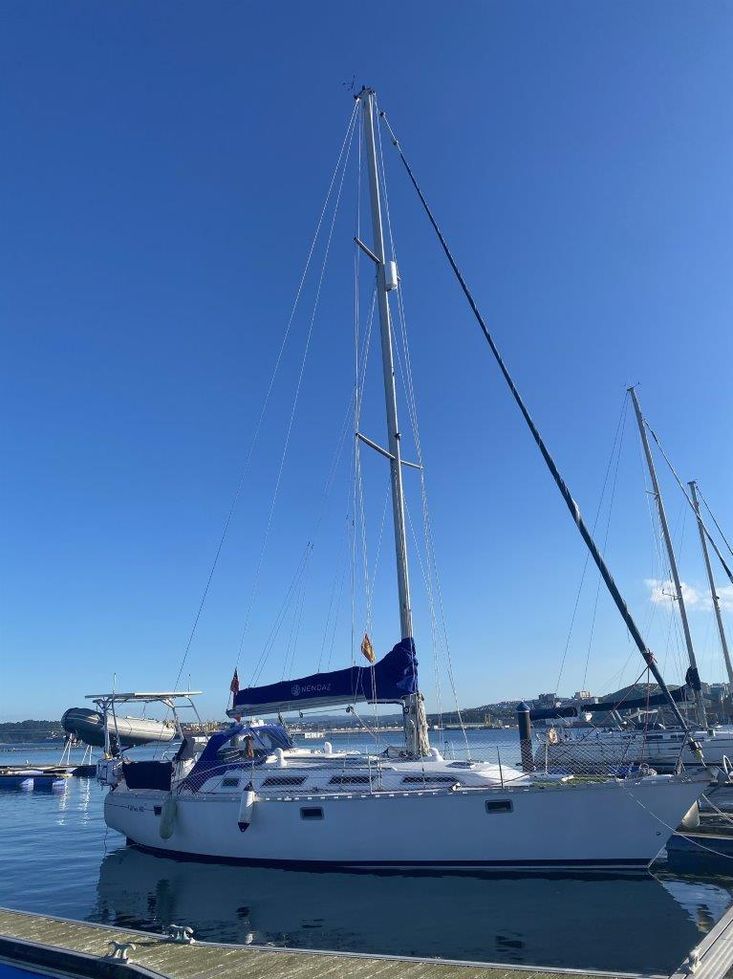 Gib Sea 402 for sale Greece, Gib Sea boats for sale, Gib Sea used boat ...