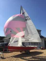 Sailing Dinghies for sale UK, used sailing dinghies, new dinghy sales ...