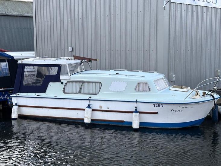 Norman 23 for sale UK, Norman boats for sale, Norman used boat sales ...