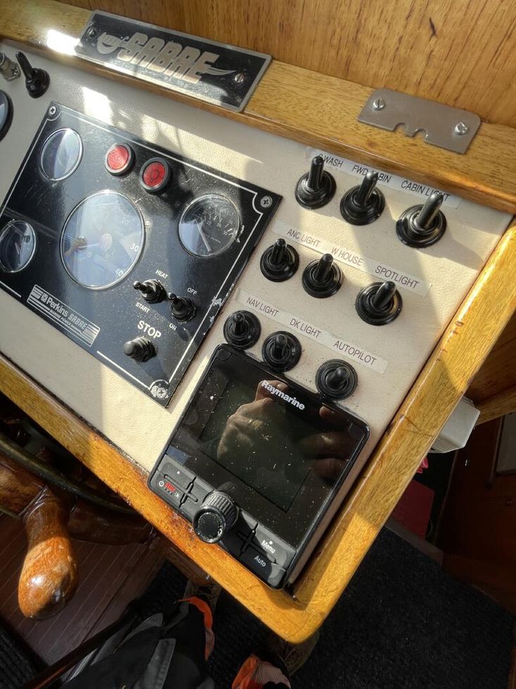 Mitchell 31 for sale UK, Mitchell boats for sale, Mitchell used boat ...