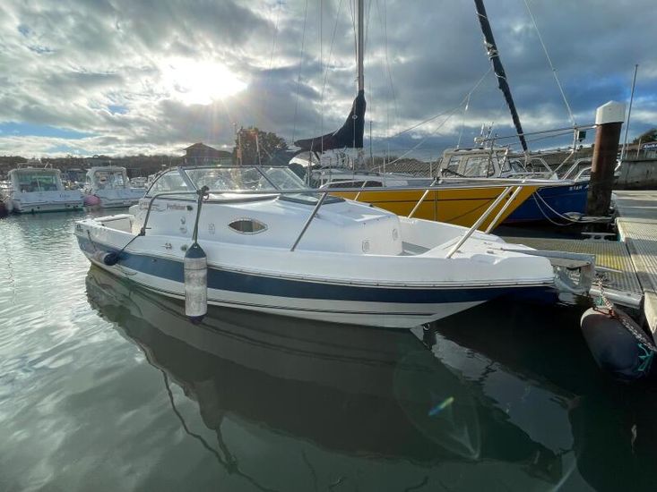 Grew Profisher 202 for sale UK, Grew boats for sale, Grew used boat ...