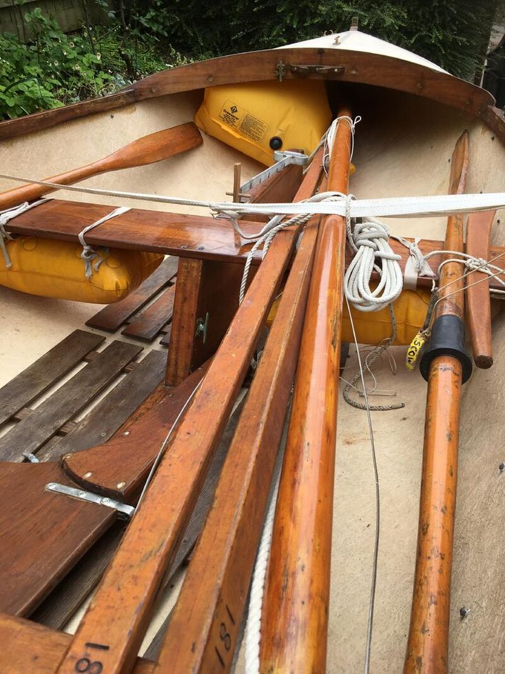 Boats for sale UK, boats for sale, used boat sales, Sailing Dinghies ...