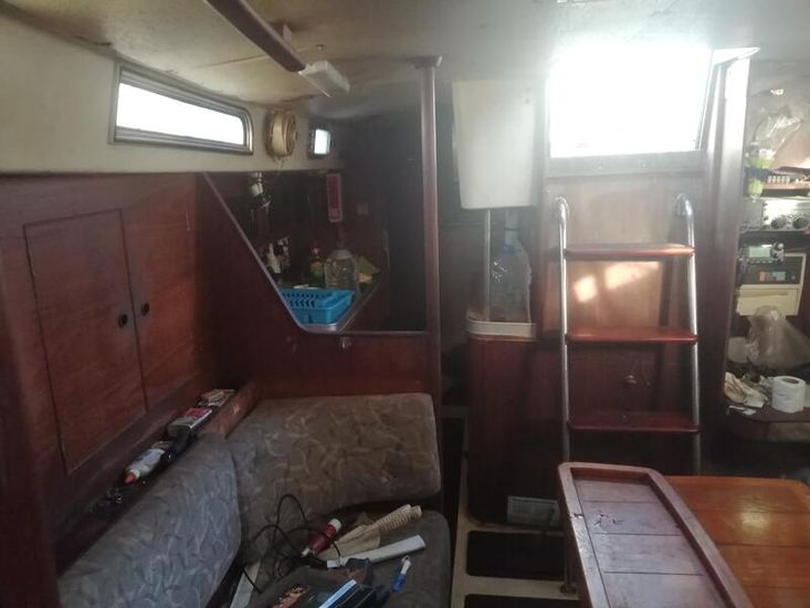 Nicholson 39 for sale UK, Nicholson boats for sale, Nicholson used boat ...