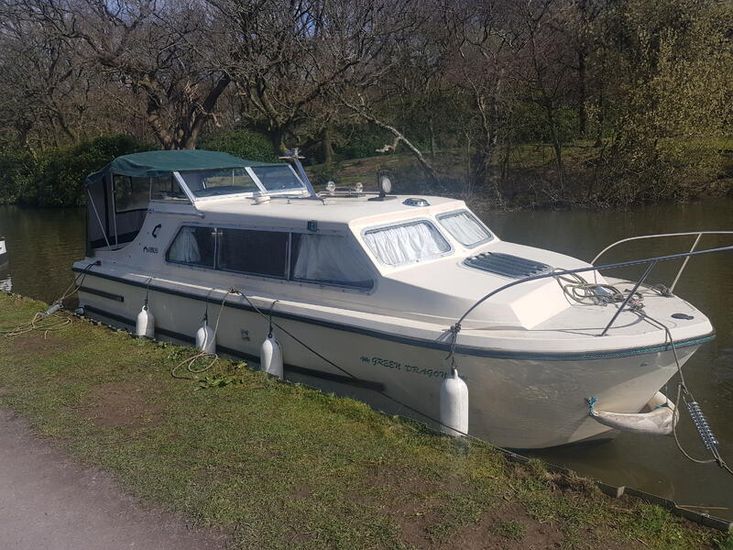 Norman 23 for sale UK, Norman boats for sale, Norman used boat sales ...