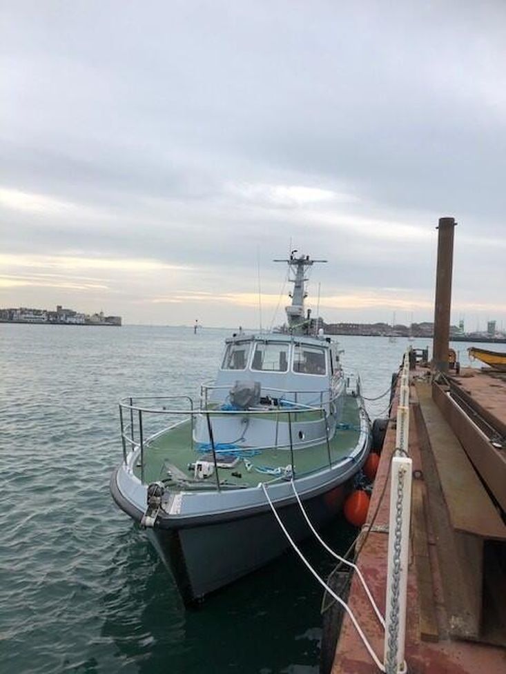Boats for sale UK, boats for sale, used boat sales, Commercial Vessels ...