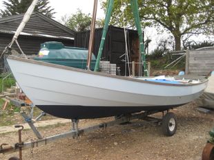 Drascombe Lugger boats for sale UK, used Drascombe boats, new Drascombe ...