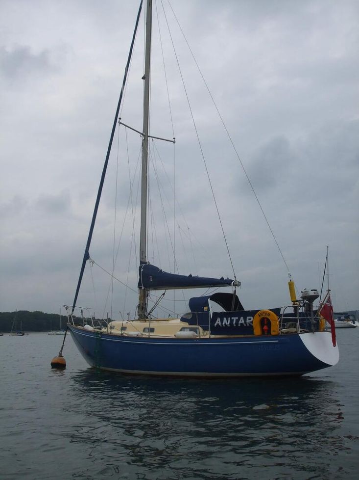 Rival 32 for sale UK, Rival boats for sale, Rival used boat sales ...