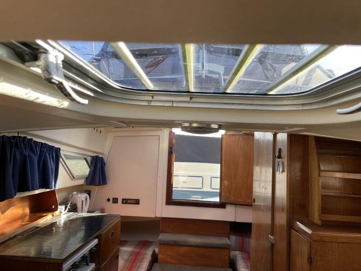 Fairline Holiday for sale UK, Fairline boats for sale, Fairline used ...