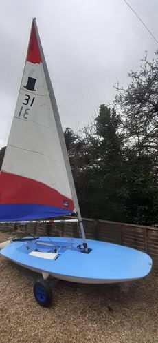 Topper Topper for sale UK, Topper boats for sale, Topper used boat ...