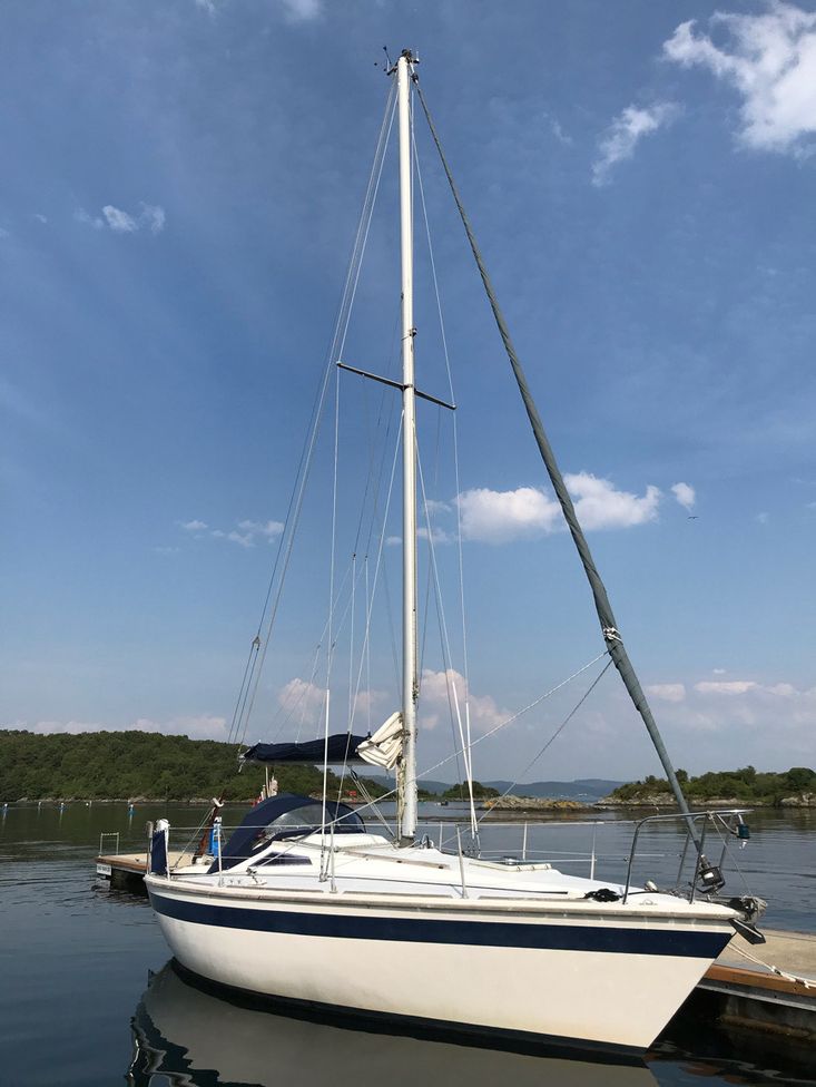 Westerly GK29 for sale UK, Westerly boats for sale, Westerly used boat ...