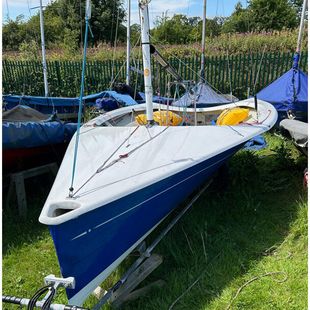 Sailing Dinghies for sale UK, used sailing dinghies, new dinghy sales ...