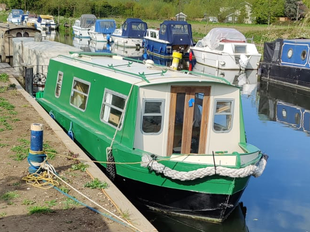 Springer Narrowboats for sale UK, used Springer Narrowboats, new ...
