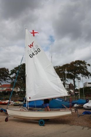 Sailing Dinghies for sale, used yachts, new sailing dinghy sales, free ...