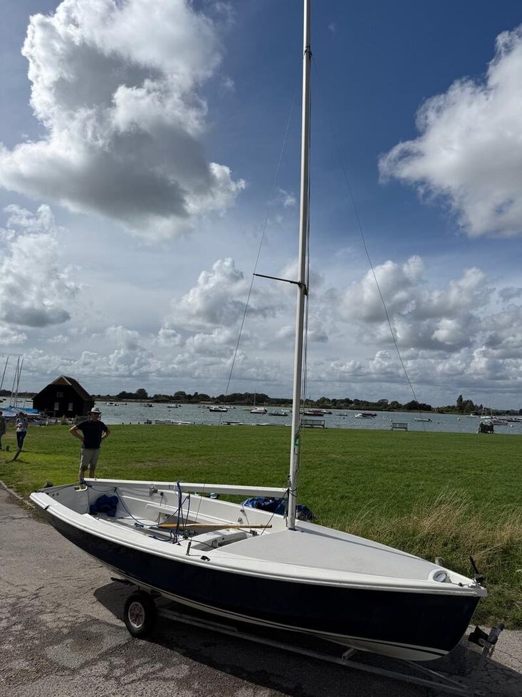 Wayfarer World for sale UK, Wayfarer boats for sale, Wayfarer used boat ...