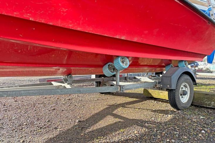 Shakespeare Mini Clubman for sale UK, Shakespeare boats for sale ...