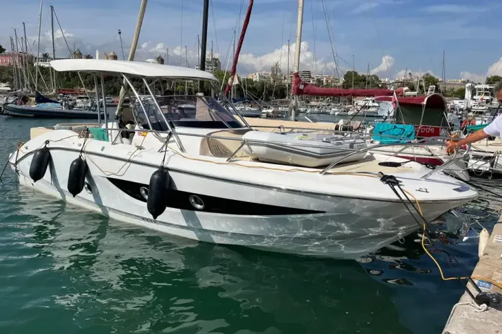 Sessa Marine Key Largo 34 for sale Spain, Sessa Marine boats for sale ...