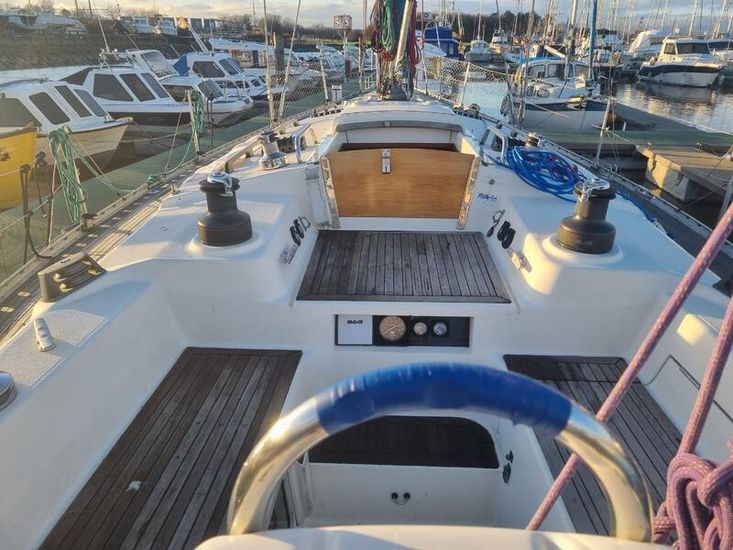 Sigma 41 for sale UK, Sigma boats for sale, Sigma used boat sales ...