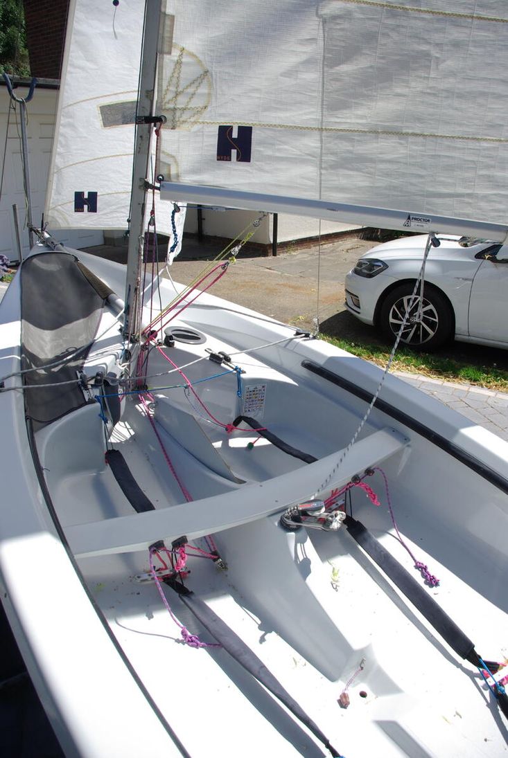 RS 200 for sale UK, RS boats for sale, RS used boat sales, RS Sailing ...