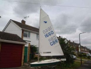 Sailing Dinghies for sale, used yachts, new sailing dinghy sales, free ...