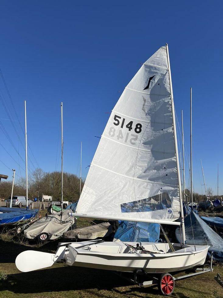 Winder Solo for sale UK, Winder boats for sale, Winder used boat sales ...