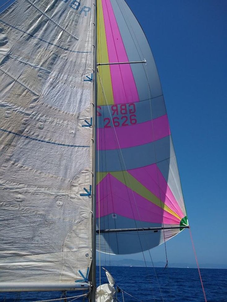 Morgan Giles 30 for sale UK, Morgan Giles boats for sale, Morgan Giles ...