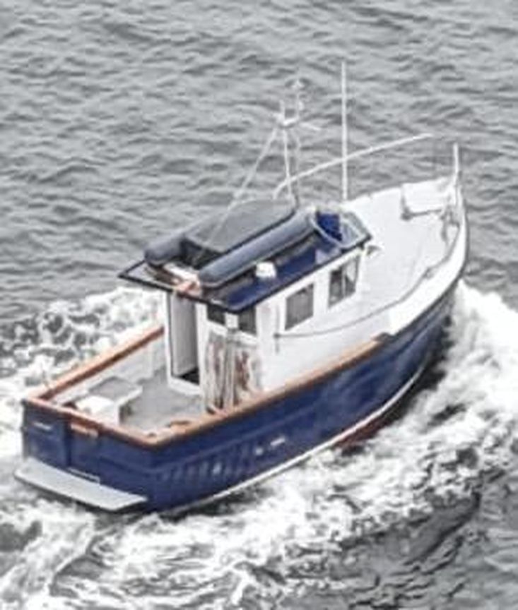 Cygnus GM28 for sale UK, Cygnus boats for sale, Cygnus used boat sales ...