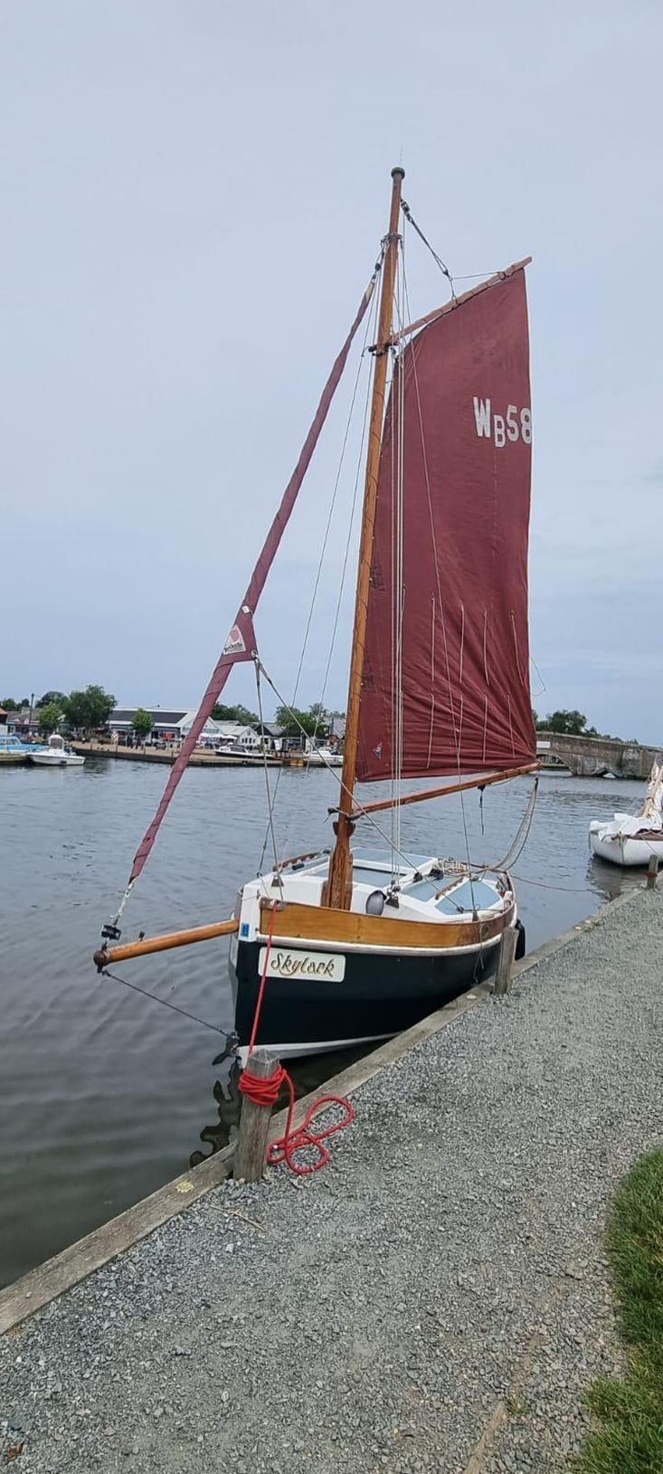 Winkle Brig 20 for sale UK, Winkle Brig boats for sale, Winkle Brig ...