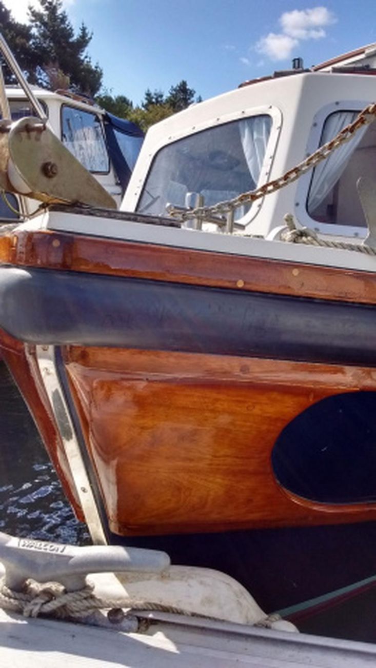 Nelson 18 for sale UK, Nelson boats for sale, Nelson used boat sales ...